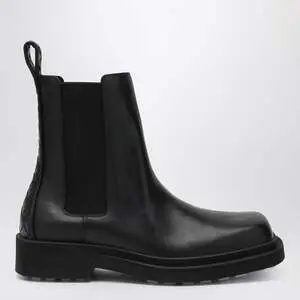 Bottega Veneta Chelsea Boots Ben - Black