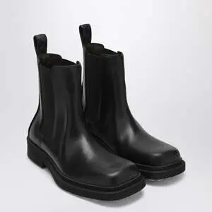 Bottega Veneta Chelsea Boots Ben - Black