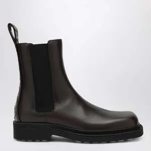 Bottega Veneta Chelsea Boot - Brown