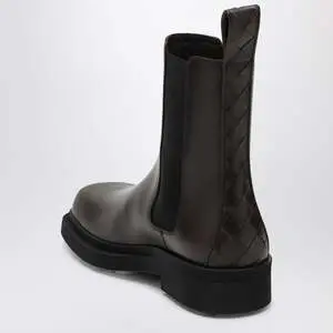 Bottega Veneta Chelsea Boot - Brown