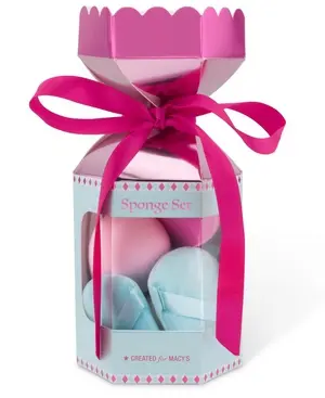CREATED FOR MACY'S 6-pc. Makeup Sponge Set