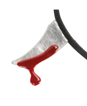 GHOSTFACE Knife Headband