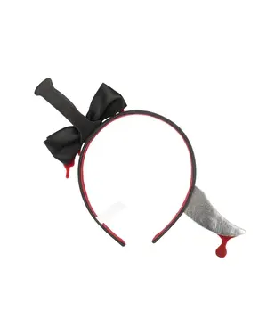 GHOSTFACE Knife Headband