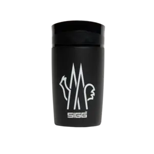 MONCLER HOUSE OF GENIUS Thermal Travel Mug - Black