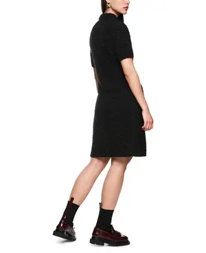 MARC CAIN Knitted In Germany Elegant Dress