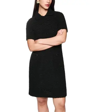 MARC CAIN Knitted In Germany Elegant Dress