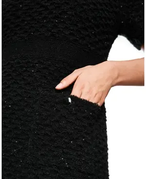 MARC CAIN Knitted In Germany Elegant Dress