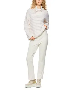 MARC CAIN Knitted Turtleneck Jumper