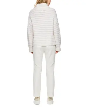 MARC CAIN Knitted Turtleneck Jumper