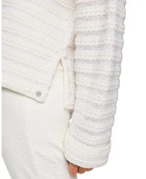 MARC CAIN Knitted Turtleneck Jumper