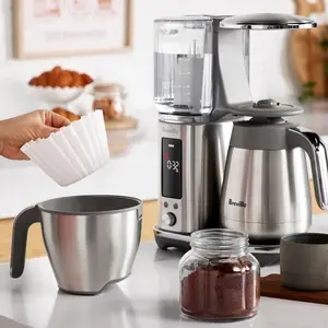 BREVILLE The Luxe Coffee Brewer, Thermal