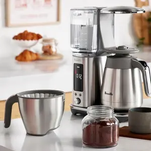 BREVILLE The Luxe Coffee Brewer, Thermal