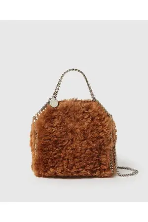 Stella McCartney Falabella Mini Tote - Natural