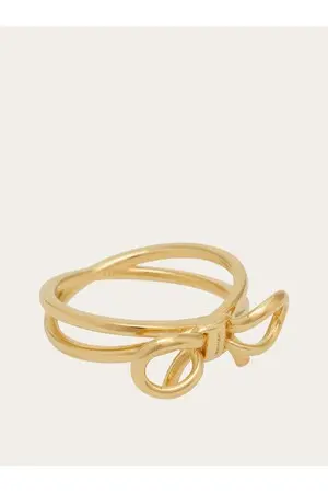 FERRAGAMO Ring With Bow