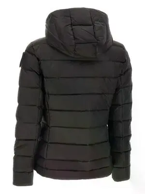 BLAUER. Hooded Down Jacket