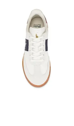 Polo Ralph Lauren Aera Sneaker - White