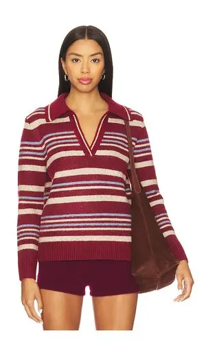Heartloom Pesha Striped Sweater