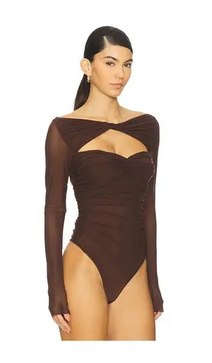 Majorelle Eleanora Bodysuit