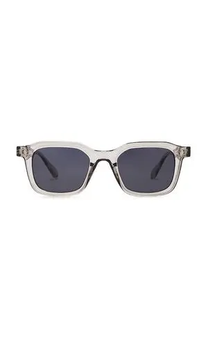 AIRE Zodiac Sunglasses - Ash Grey & Smoke Mono