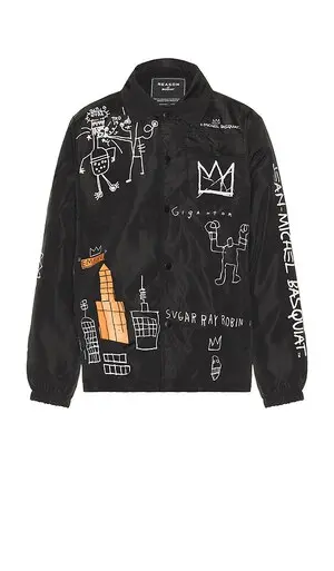 Basquiat Coach