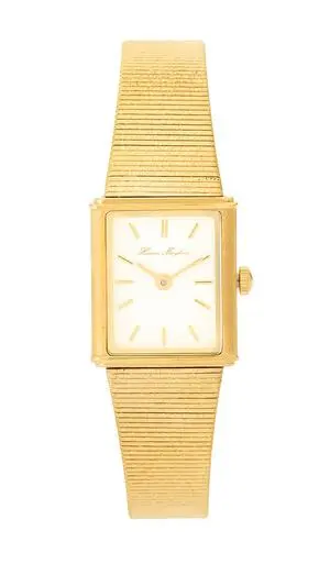 HEAVEN MAYHEM Bella Metallic Watch - Gold