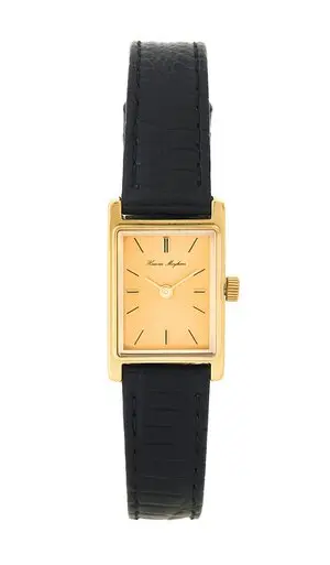 HEAVEN MAYHEM Carino Metallic Watch - Gold
