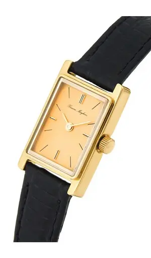 HEAVEN MAYHEM Carino Metallic Watch