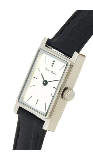 HEAVEN MAYHEM Carino Watch - Silver