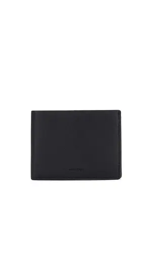 Vince Bifold Wallet - Black