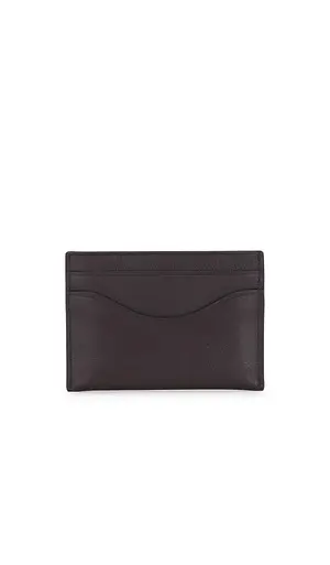 Vince Card Holder In Brown