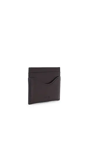 Vince Card Holder In Brown