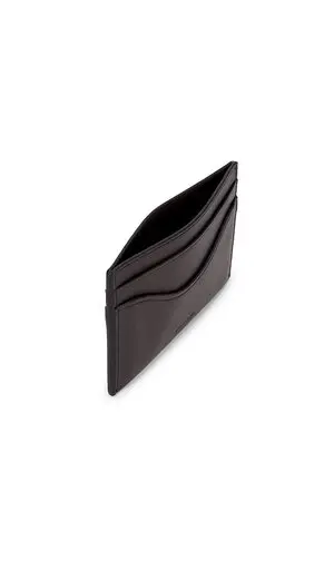Vince Card Holder In Brown