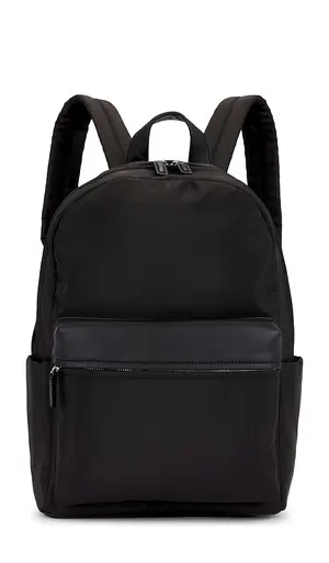 Vince Cavalor Nylon Backpack - Black