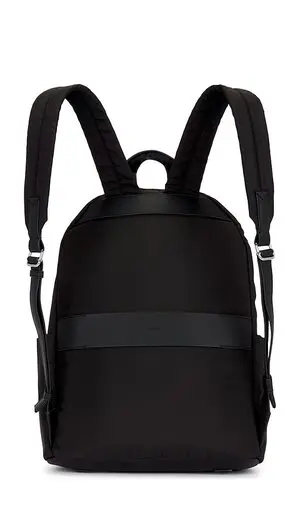 Vince Cavalor Nylon Backpack - Black