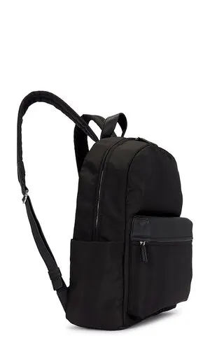 Vince Cavalor Nylon Backpack - Black