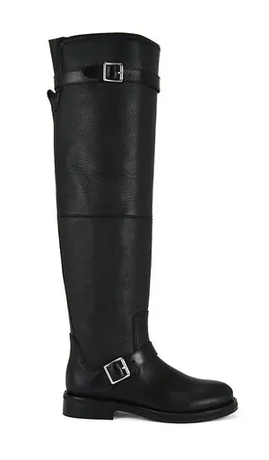 Simkhai Noah Over-the-knee Boot - Black