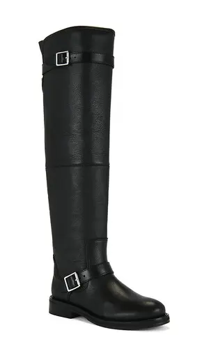 Simkhai Noah Over-the-knee Boot - Black