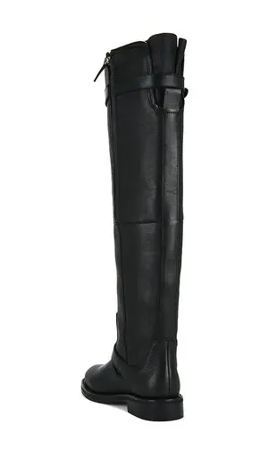 Simkhai Noah Over-the-knee Boot - Black