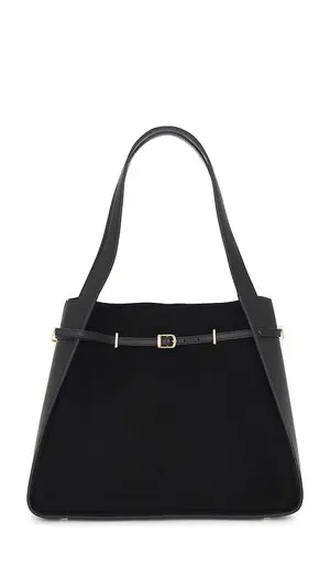 Simkhai Cleo Suede Tote Bag