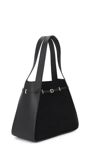 Simkhai Cleo Suede Tote Bag