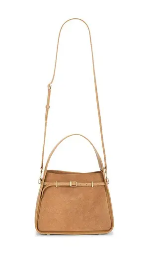 Chloe Mini Faye Backpacks