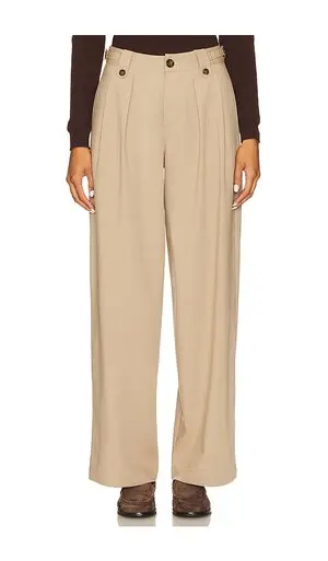 Heartloom Rocio Pant - Doe