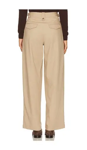 Heartloom Rocio Pant - Doe
