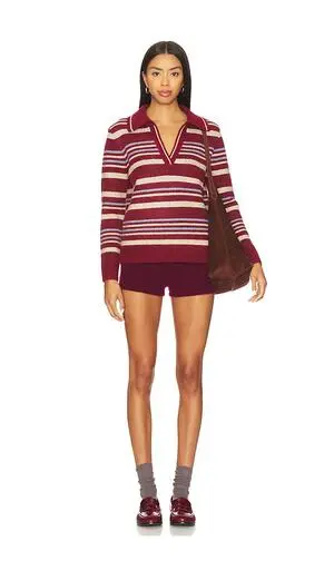 Heartloom Pesha Striped Sweater