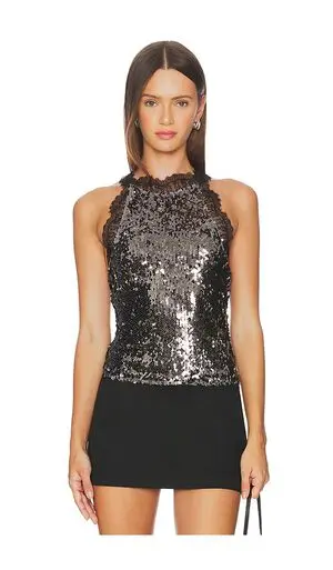 Women’s Sequined Tops