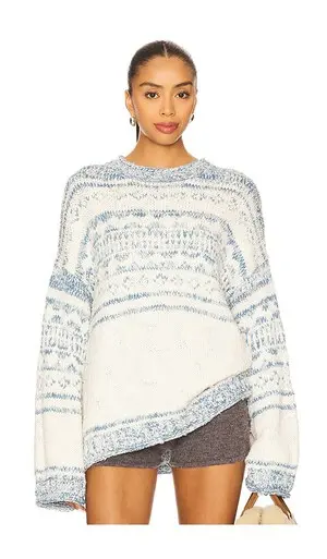 Free People Casual Sweaters