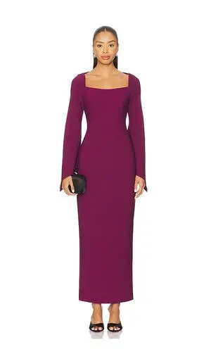 Elliatt Long Sleeve Evening Dresses