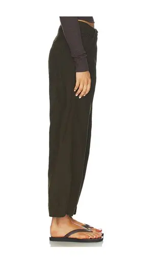 Citizens Of Humanity Ines Crop Utility Trouser