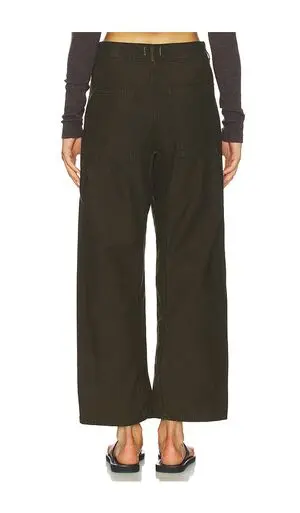 Citizens Of Humanity Ines Crop Utility Trouser