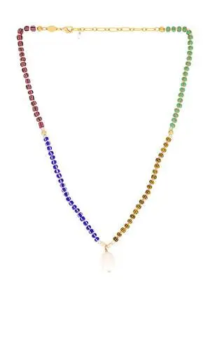 Anni Lu Gemstone Necklaces